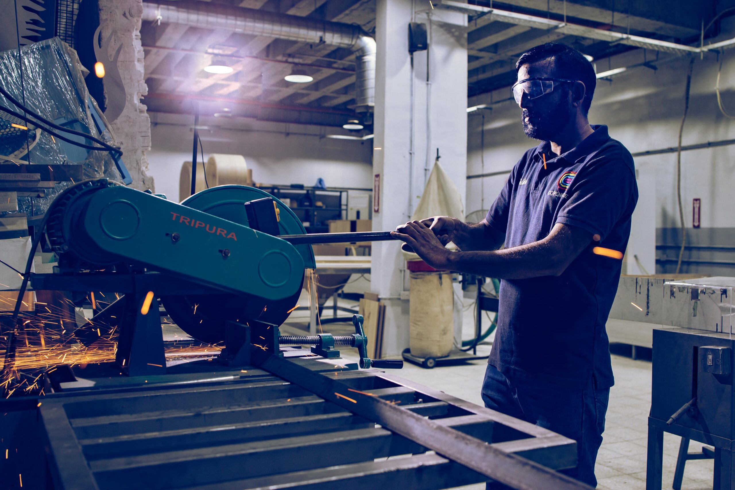 Factory Tour - Copenhagen