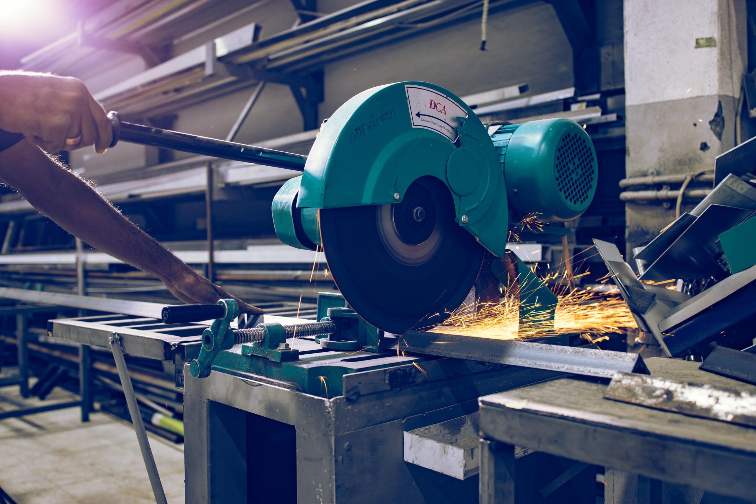 Factory Tour - Copenhagen